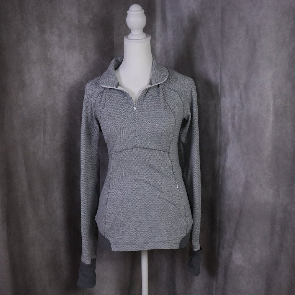 Lululemon Lululemon Runderful 1/2 Zip Pullover Women … - Gem